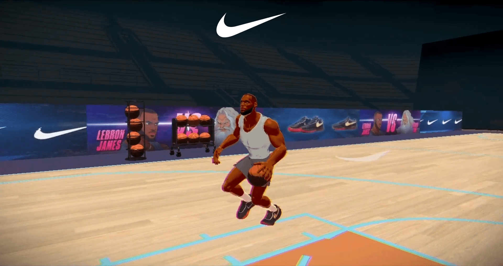 Lebron XX - Plai